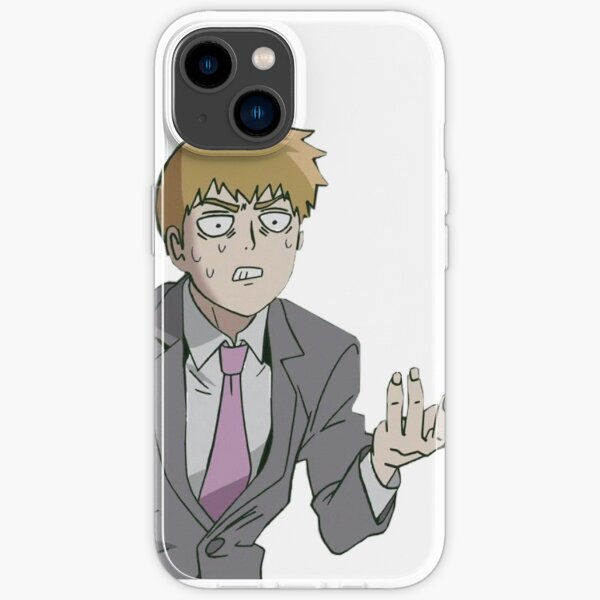 "reigen arataka aka Clark Newman" iPhone Case for Sale by jaybobay ...