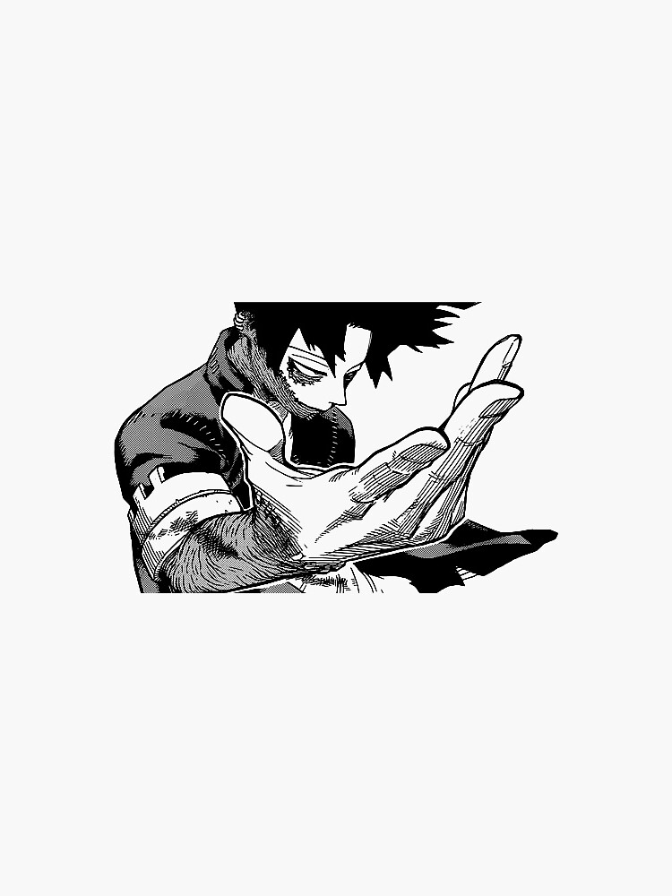 "dabi 3D hand " Sticker for Sale by jocegonza | Redbubble