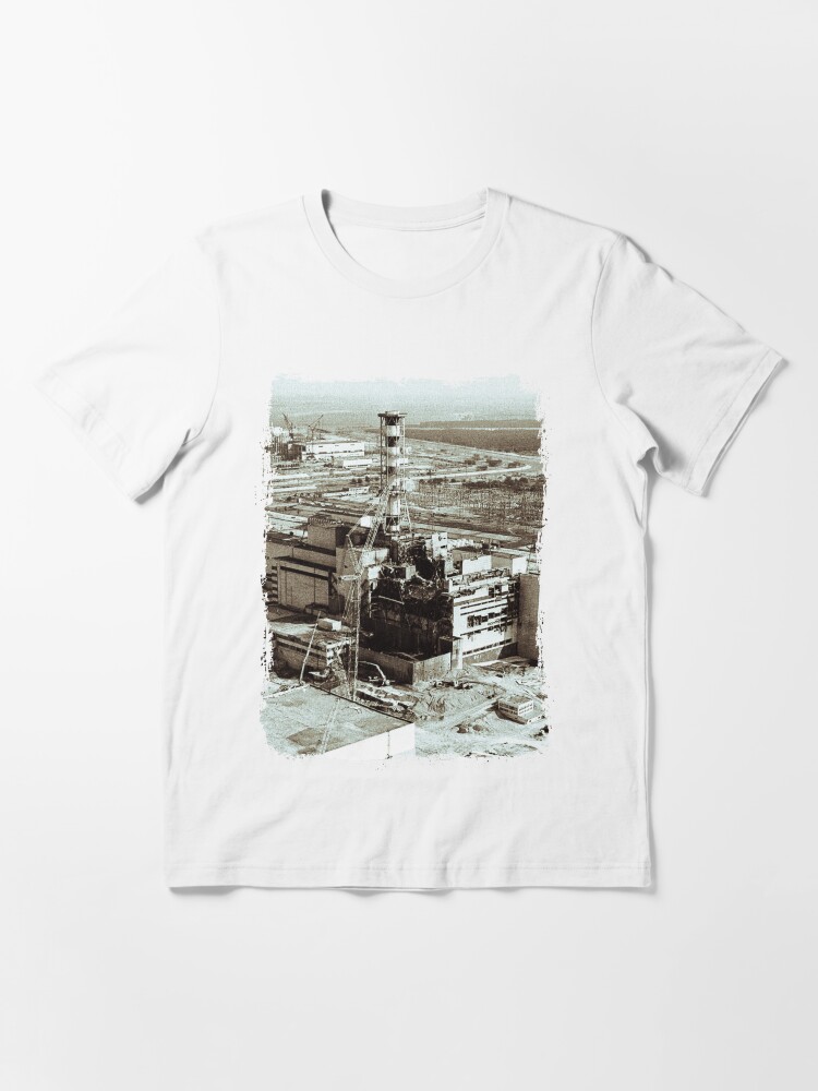 "Chernobyl disaster" T-shirt for Sale by X751S | Redbubble | 1986 t ...