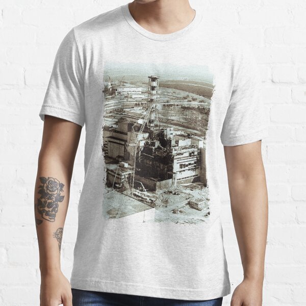 "Chernobyl disaster" T-shirt for Sale by X751S | Redbubble | 1986 t ...
