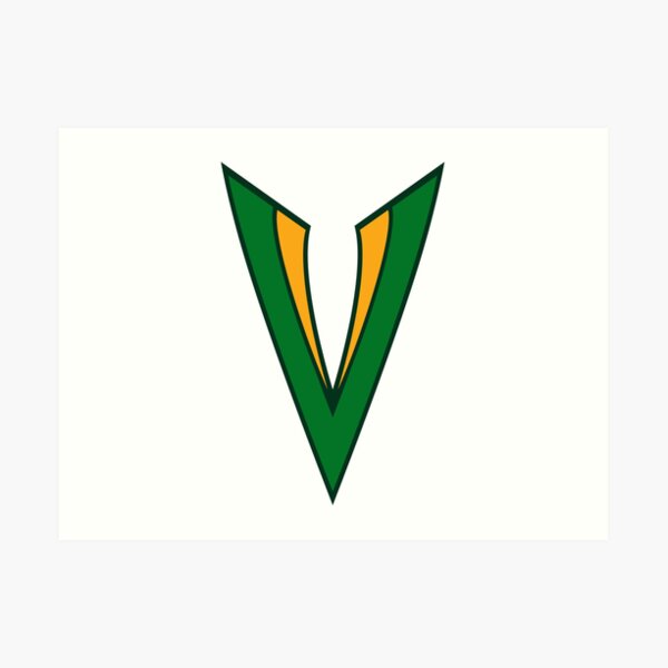 "Tampa Bay Vipers Logo XFL Team" Art Print for Sale by nickcosky ...