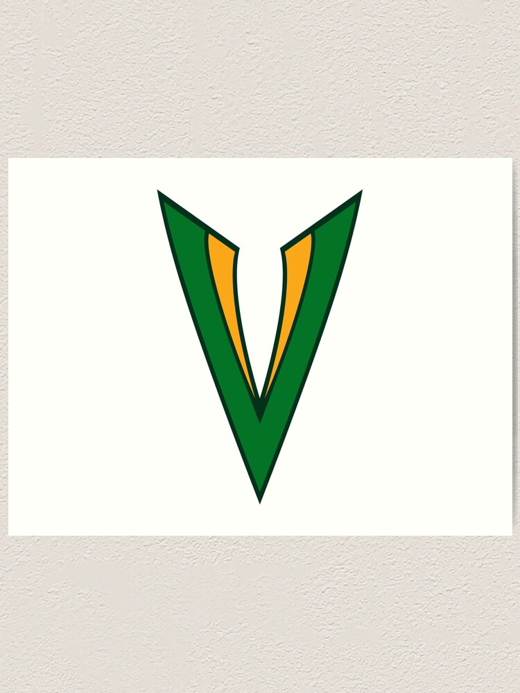 "Tampa Bay Vipers Logo XFL Team" Art Print for Sale by nickcosky ...