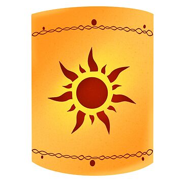 "Tangled Lantern" Art Print for Sale by isacaste | Redbubble