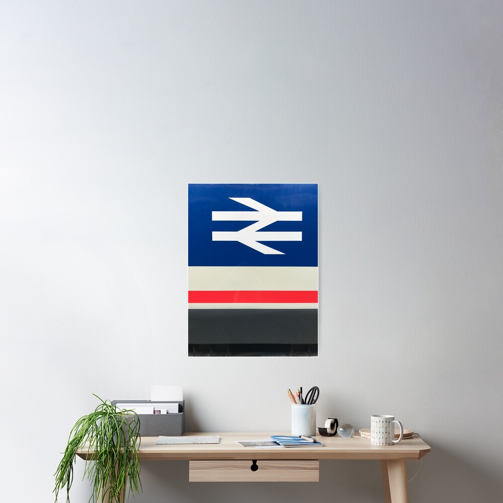 "Class 50 Network Southeast" Poster for Sale by PetesPix | Redbubble