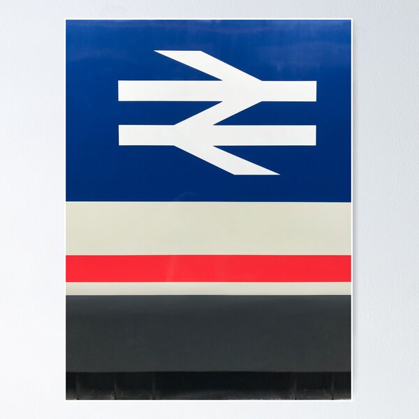 "Class 50 Network Southeast" Poster for Sale by PetesPix | Redbubble