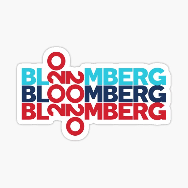 Bloomberg Merch & Gifts for Sale | Redbubble