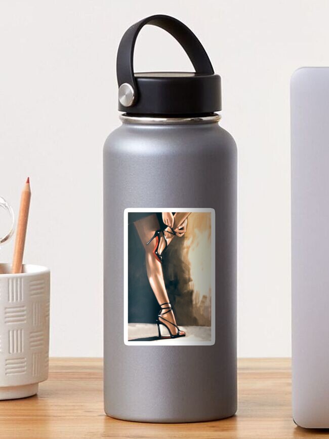 "The Balance" Sticker for Sale by towerfit | Redbubble