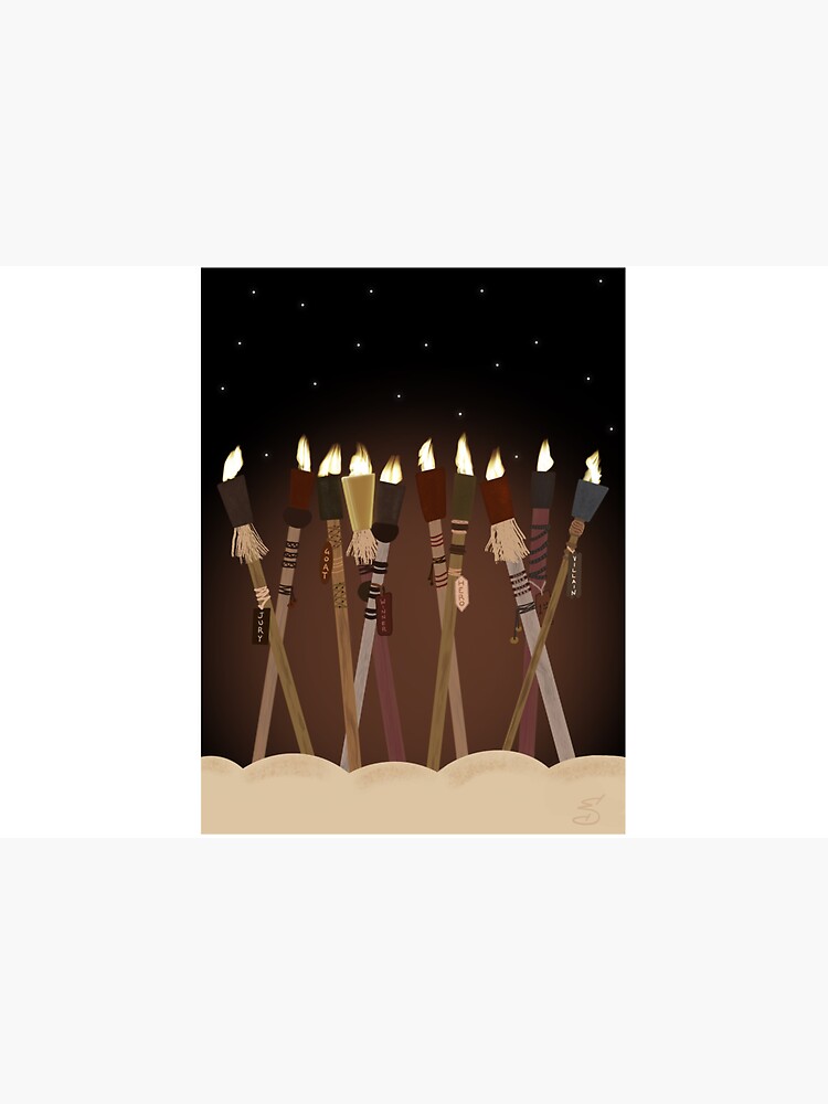 "Fire Represents Your Life" Water Bottle for Sale by ElenaCSanchez ...