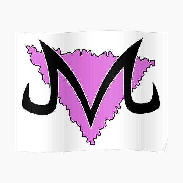 Majin Boo Posters | Redbubble