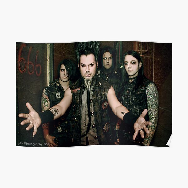 Static X Posters | Redbubble