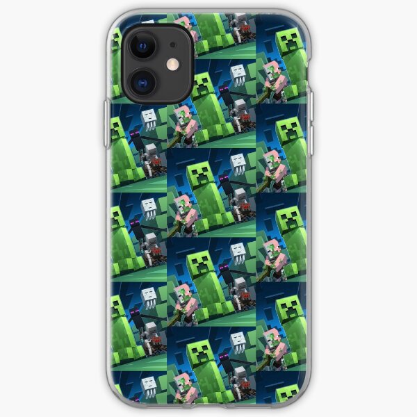 Minecraft iPhone cases & covers | Redbubble