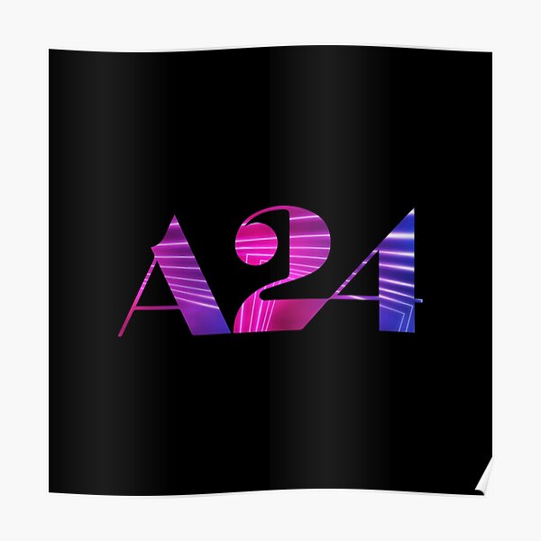 A24 Posters | Redbubble