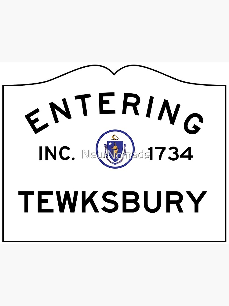 "Entering Tewksbury Massachusetts - Commonwealth of Massachusetts Road ...