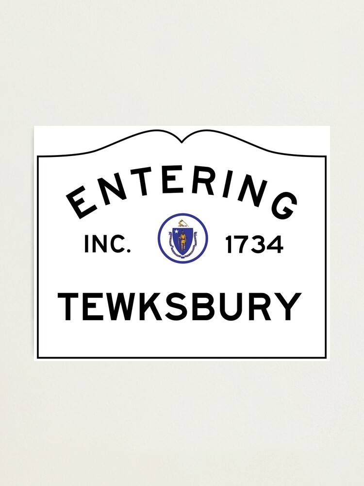 "Entering Tewksbury Massachusetts - Commonwealth of Massachusetts Road ...