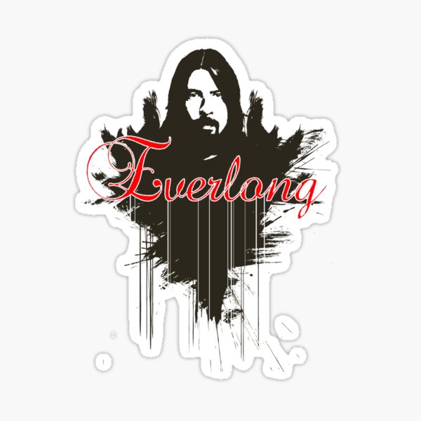 Everlong Gifts & Merchandise | Redbubble