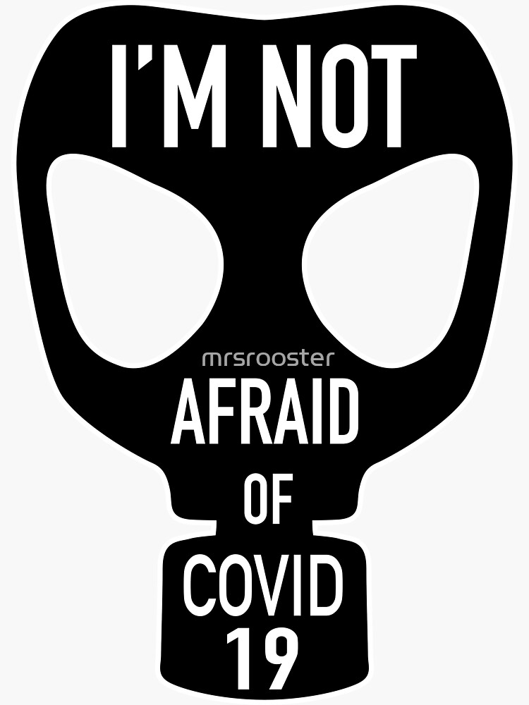 "Coronavirus Convid-19 Wuhan China Climat Crisis 2020" Sticker for Sale ...