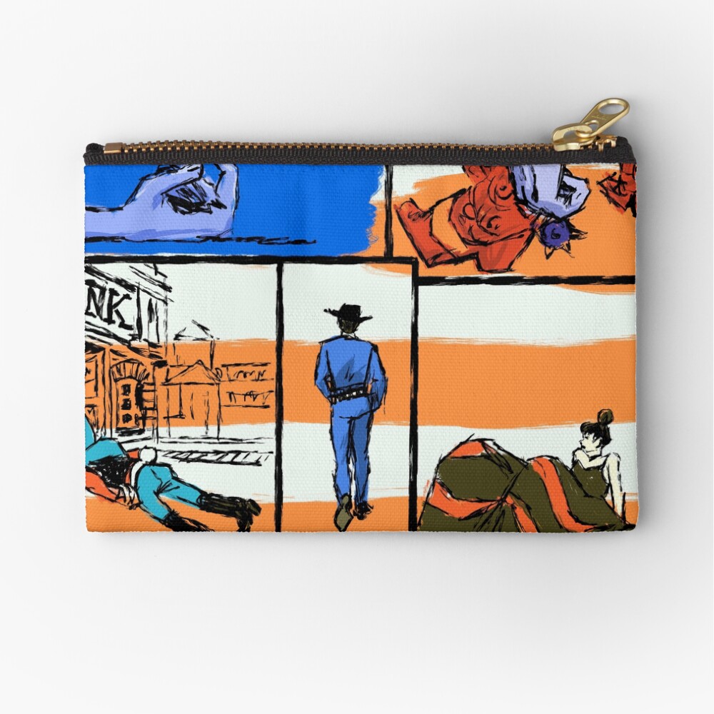 "The Wild Wild West Goodbye" Poster for Sale by Rick714 | Redbubble