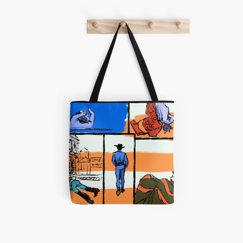 "The Wild Wild West Goodbye" Poster for Sale by Rick714 | Redbubble