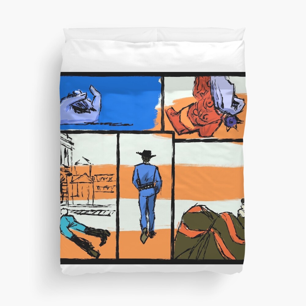 "The Wild Wild West Goodbye" Poster for Sale by Rick714 | Redbubble