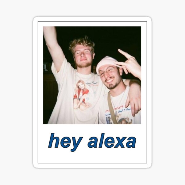 "Yung Gravy and bbno$ t-shirt" Sticker for Sale by murphyhusker | Redbubble