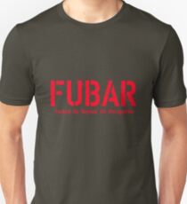 Fubar: Gifts & Merchandise | Redbubble
