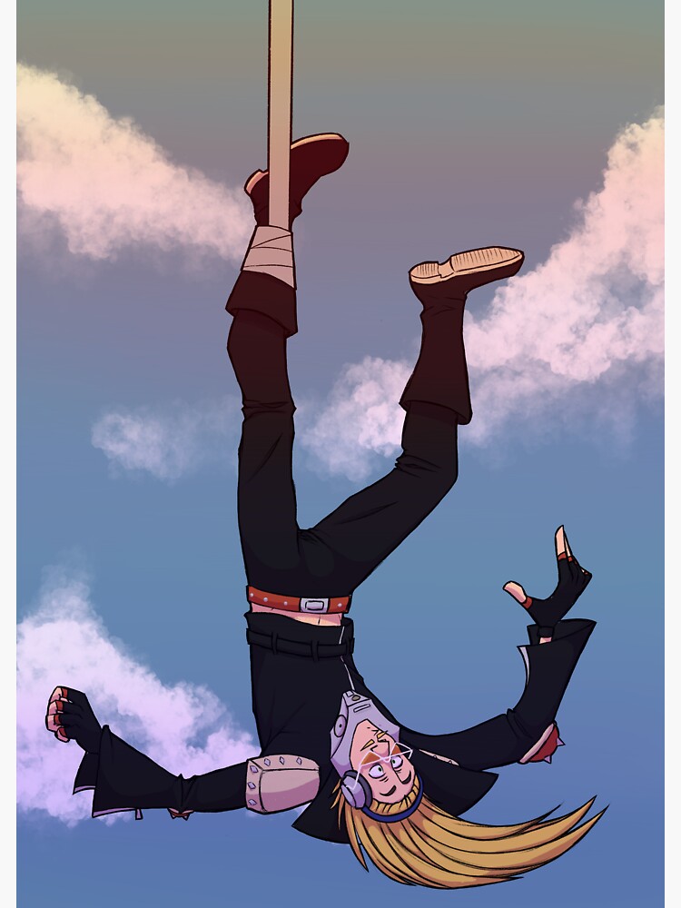 "Hang Out" Sticker for Sale by hbjcreations | Redbubble