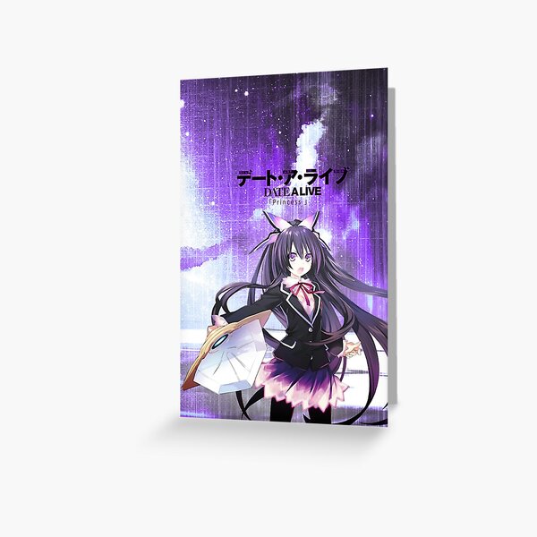 Princess》 Date A Live || Tohka" Greeting Card for Sale by Akw-Art ...
