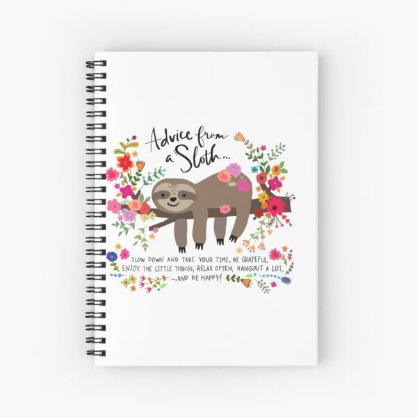 Sloth Gifts & Merchandise for Sale | Redbubble