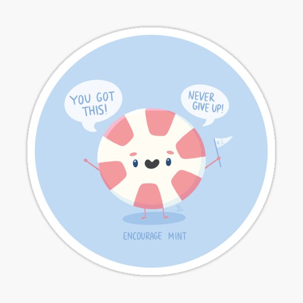 Encourage Mint Gifts & Merchandise | Redbubble