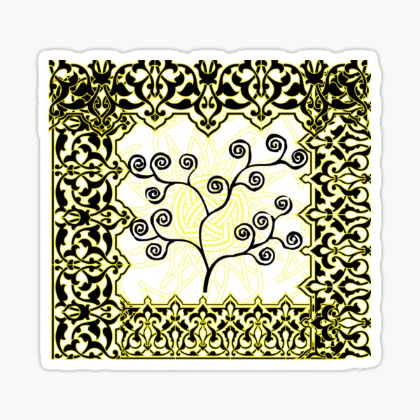 "Ancient" Sticker by kyrmara | Redbubble