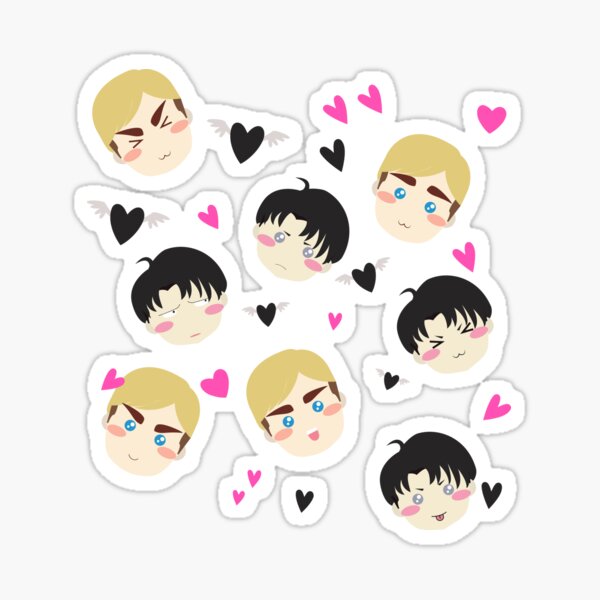 "Eternal Love" Sticker for Sale by loveholic | Redbubble