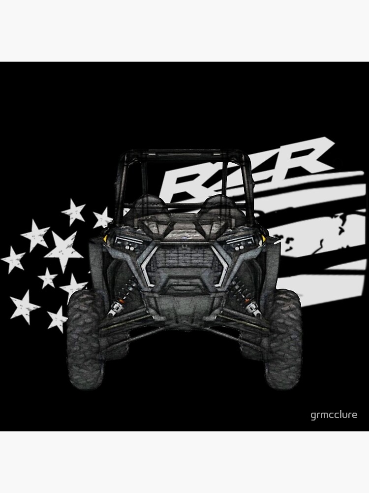 Lámina fotográfica «Gráfico de ónix RZR» de grmcclure | Redbubble