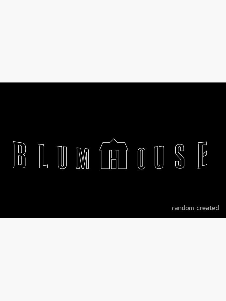Blumhouse Logo