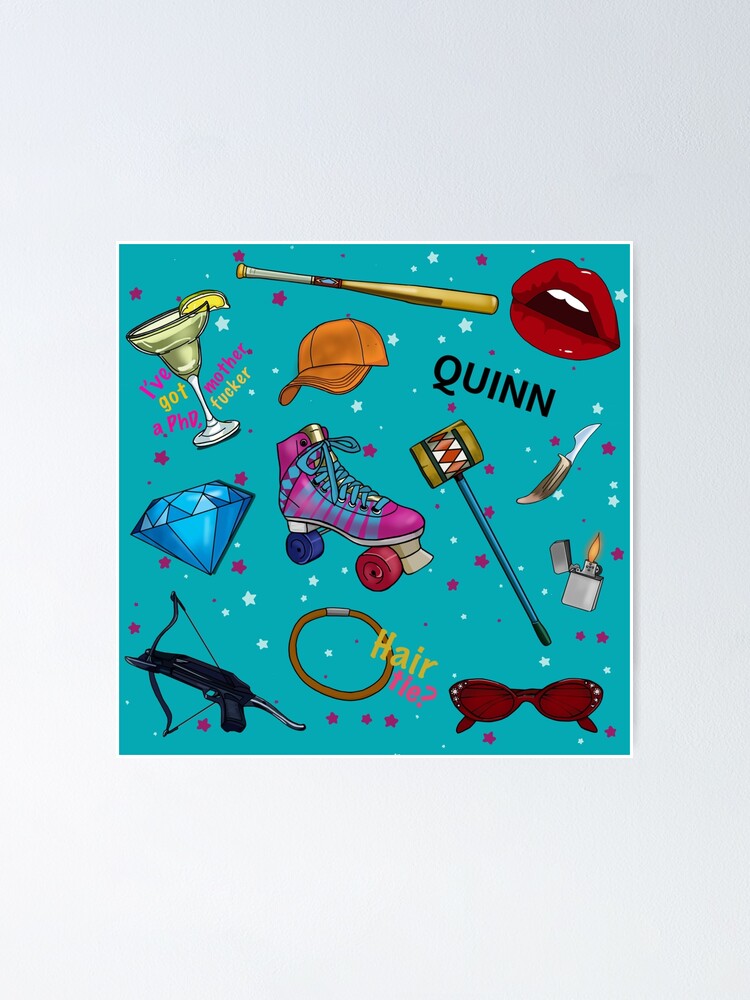 "Birds of Prey • Collage " Poster for Sale by OUaTPreachers | Redbubble