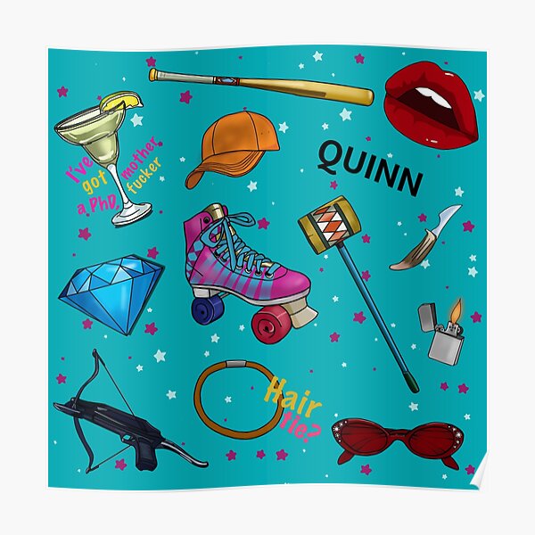 "Birds of Prey • Collage " Poster for Sale by OUaTPreachers | Redbubble