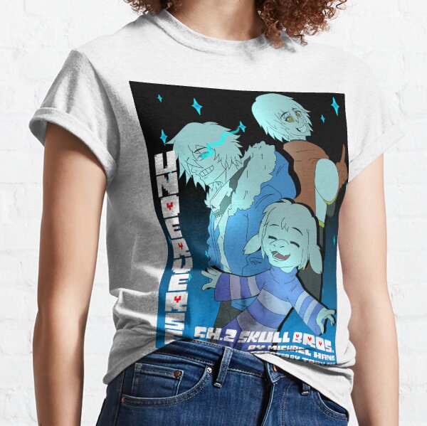 Underverse T-Shirts | Redbubble