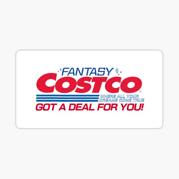 Fantasy Costco Gifts & Merchandise | Redbubble