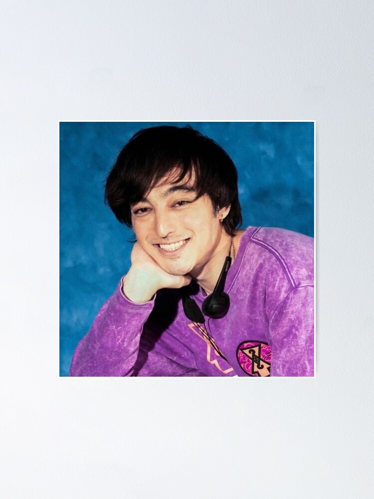 "Joji" Poster by 26jrjr99 | Redbubble