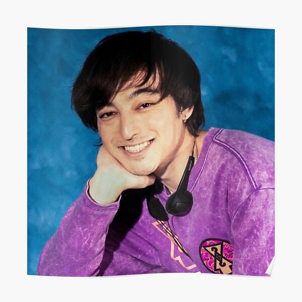 "Joji" Poster by 26jrjr99 | Redbubble