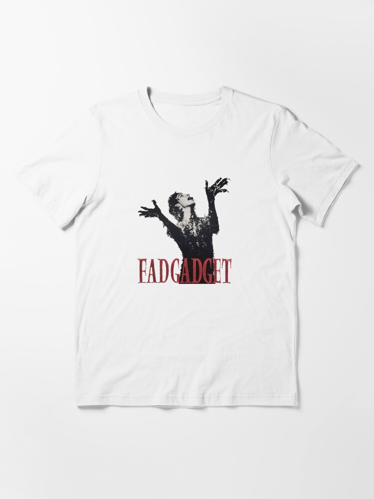 "Fad Gadget" T-shirt for Sale by Dawson-Designs | Redbubble | post t ...