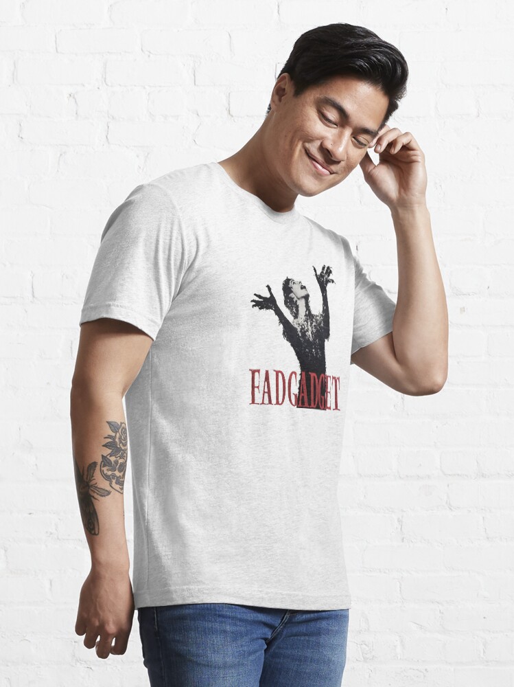 "Fad Gadget" T-shirt for Sale by Dawson-Designs | Redbubble | post t ...