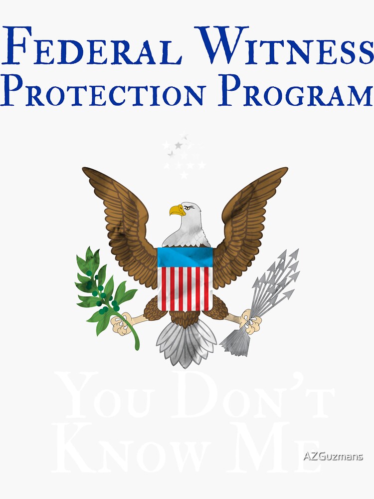 Witness Protection Logo