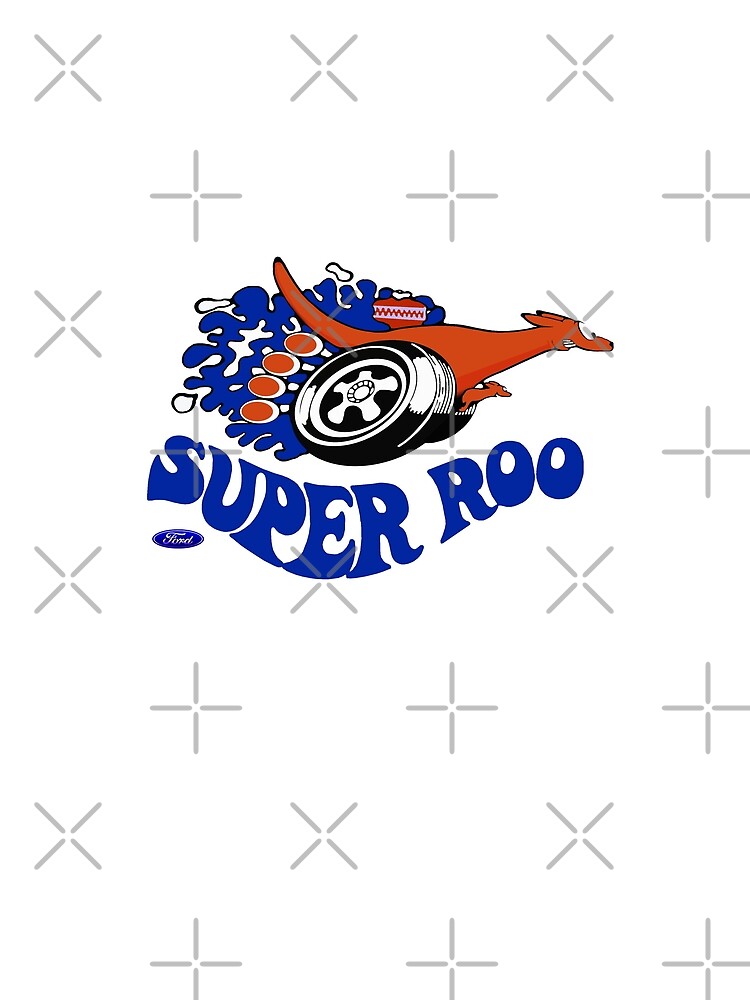 "Classic GT-HO Ford WX XY Falcon Super Roo Shirt, Sticker, Hoodie, Mask ...