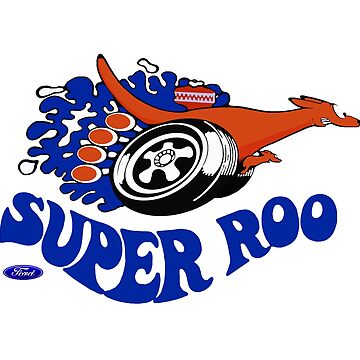 "Classic GT-HO Ford WX XY Falcon Super Roo Shirt, Sticker, Hoodie, Mask ...