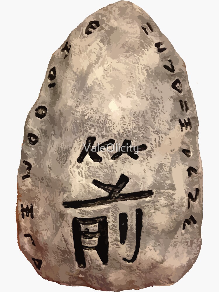 "Hozen Arrow " Sticker for Sale by ValeOlicity | Redbubble