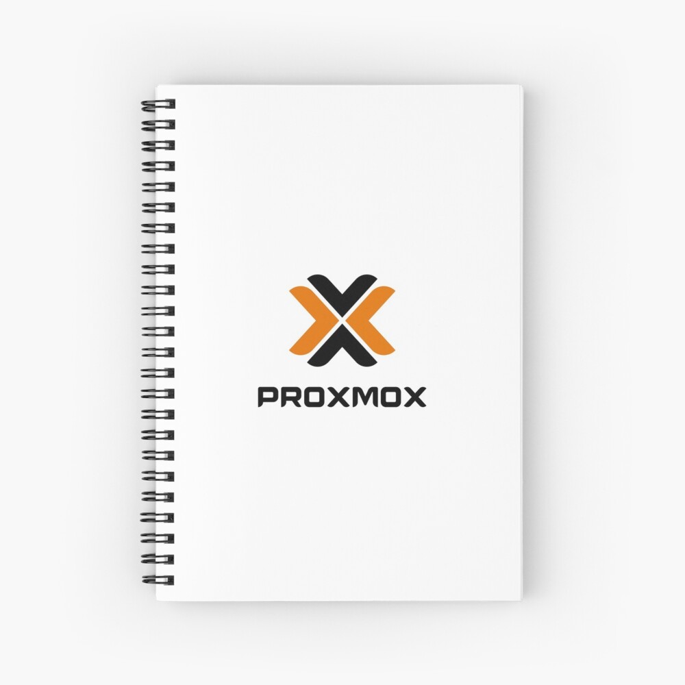 "Proxmox Logo" Sticker for Sale by Sean Corrgie | Redbubble