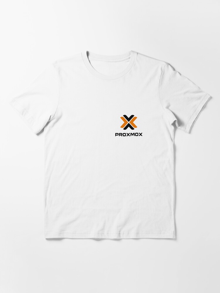"Proxmox Logo" T-shirt for Sale by seancorrgs | Redbubble | proxmox t ...