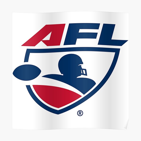 Afl Football Posters | Redbubble