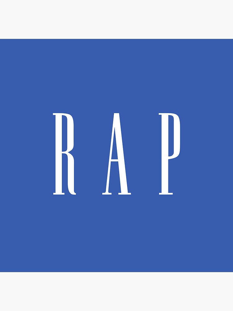 "Old School Rap Hip Hop 90s Lyricist Rapper" Sticker for Sale by ...