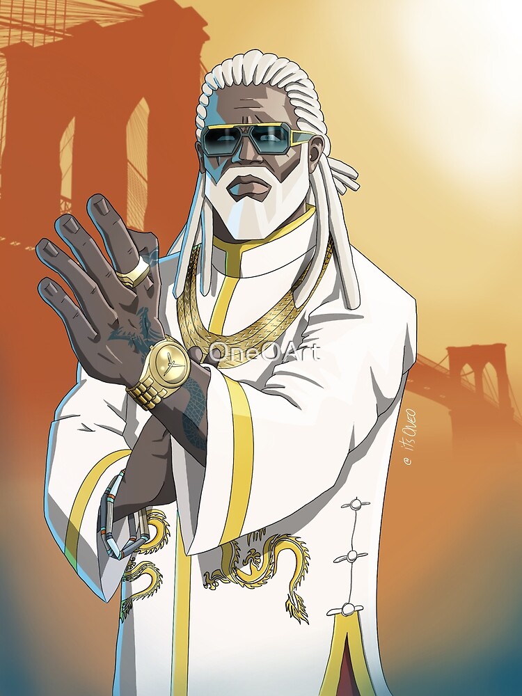 "Leroy Smith" Poster by OneOArt | Redbubble